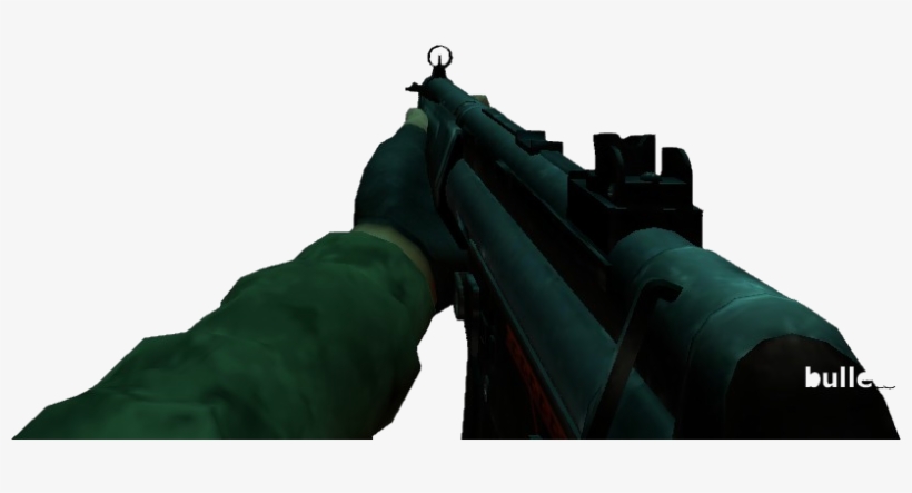 Mp5 Firstperson - First Person Game Png Transparent PNG - 817x363 ...