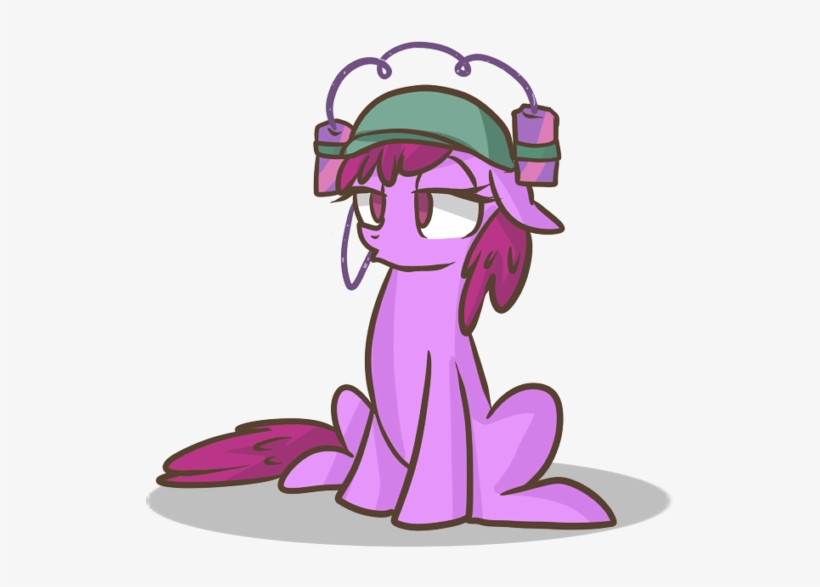 Lolepopenon, Berry Punch, Berryshine, Drinking Hat, - Mlp Berry Punch ...
