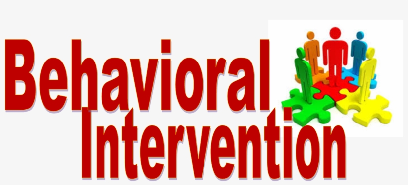Behavioral Intervention Transparent PNG - 1211x493 - Free Download on ...