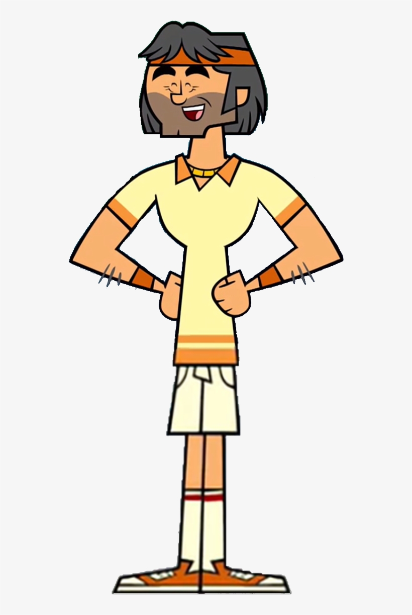 Pete Laugh - Total Drama Smile Transparent Transparent PNG - 572x1176 ...