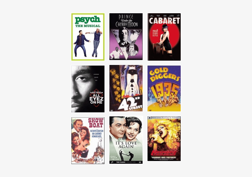 Show Boat (1951) Dvd Transparent PNG - 436x540 - Free Download on NicePNG