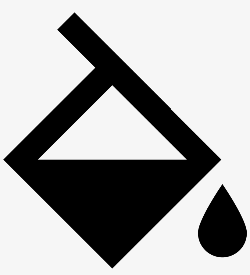 Fill Color Icon - Icono De Color De Relleno Transparent PNG - 1600x1600 ...