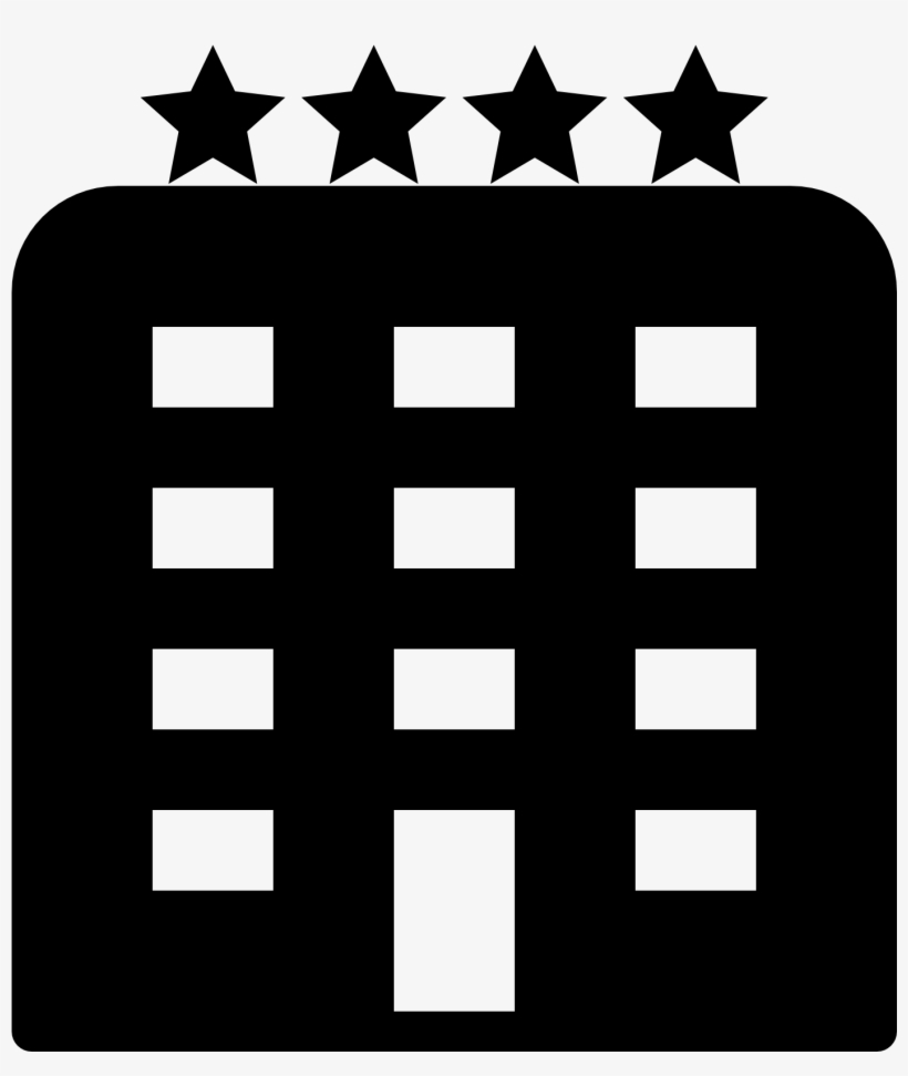4 Star Icons - 4 Star Hotel Icon Transparent PNG - 1600x1600 - Free ...