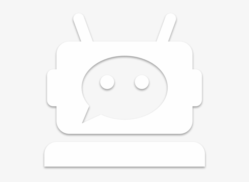 Artificial Intelligence Bot Human Icon Transparent PNG - 600x600 - Free ...