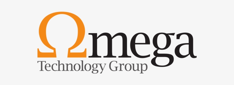 Omega Technologies Transparent PNG - 561x224 - Free Download on NicePNG