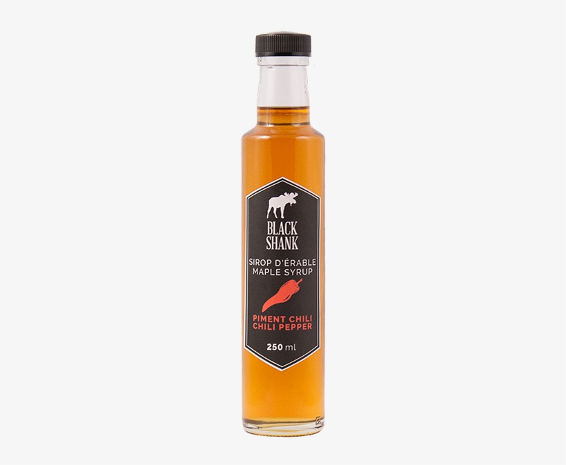 Chili Pepper Maple Syrup 250 Ml - Bottle Transparent PNG - 600x600 ...