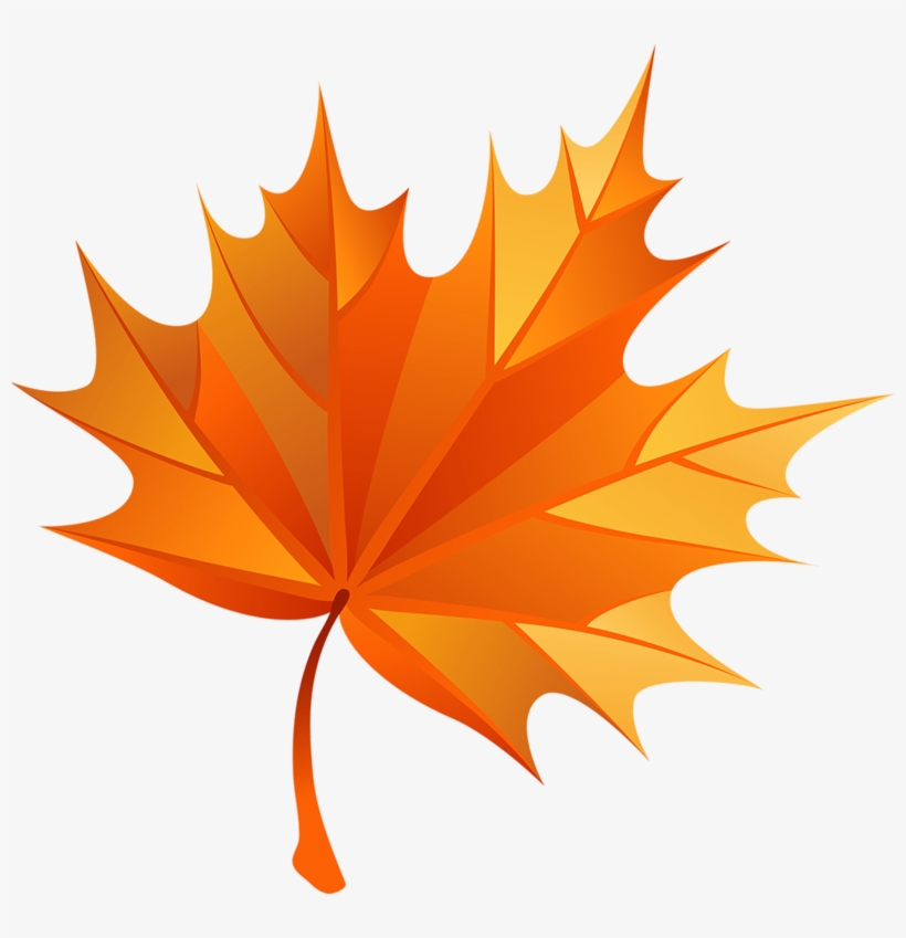 Download Fall Clip Art - Maple Leaf Png Free - HD Transparent PNG ...