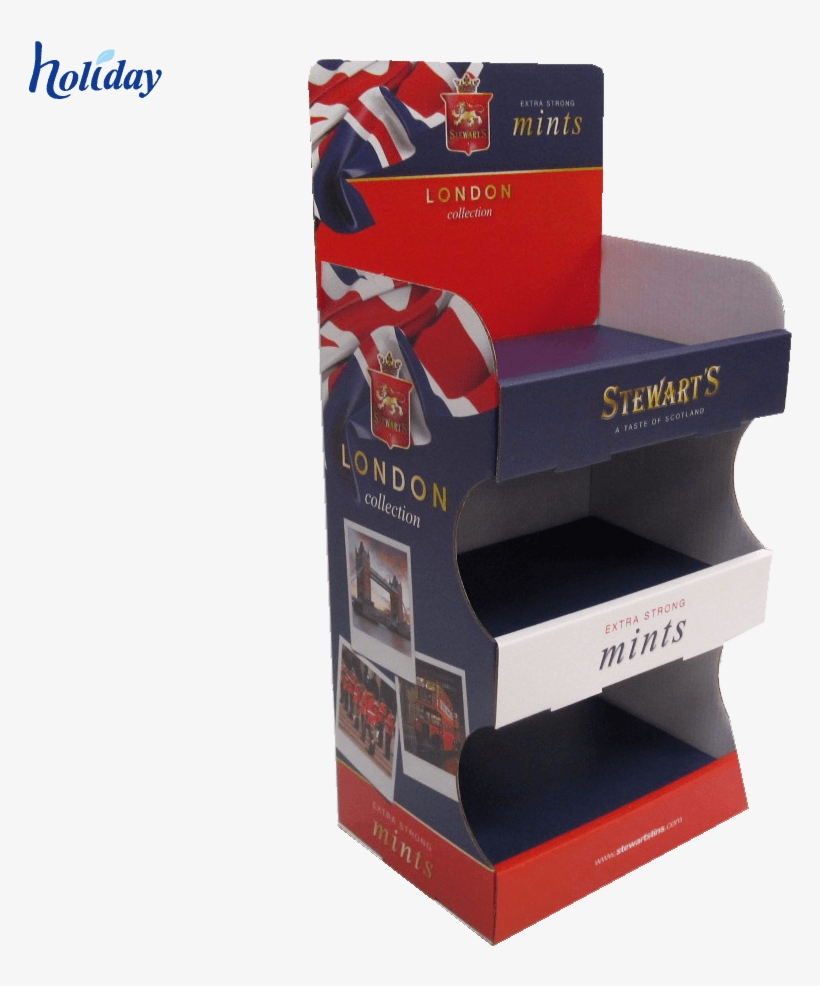 Cardboard Shipper Display Stand Cardboard Shipper Display - Cardboard ...