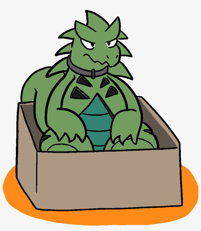 Tyranitar In A Box - Tyranitar Transparent PNG - 950x1000 - Free ...