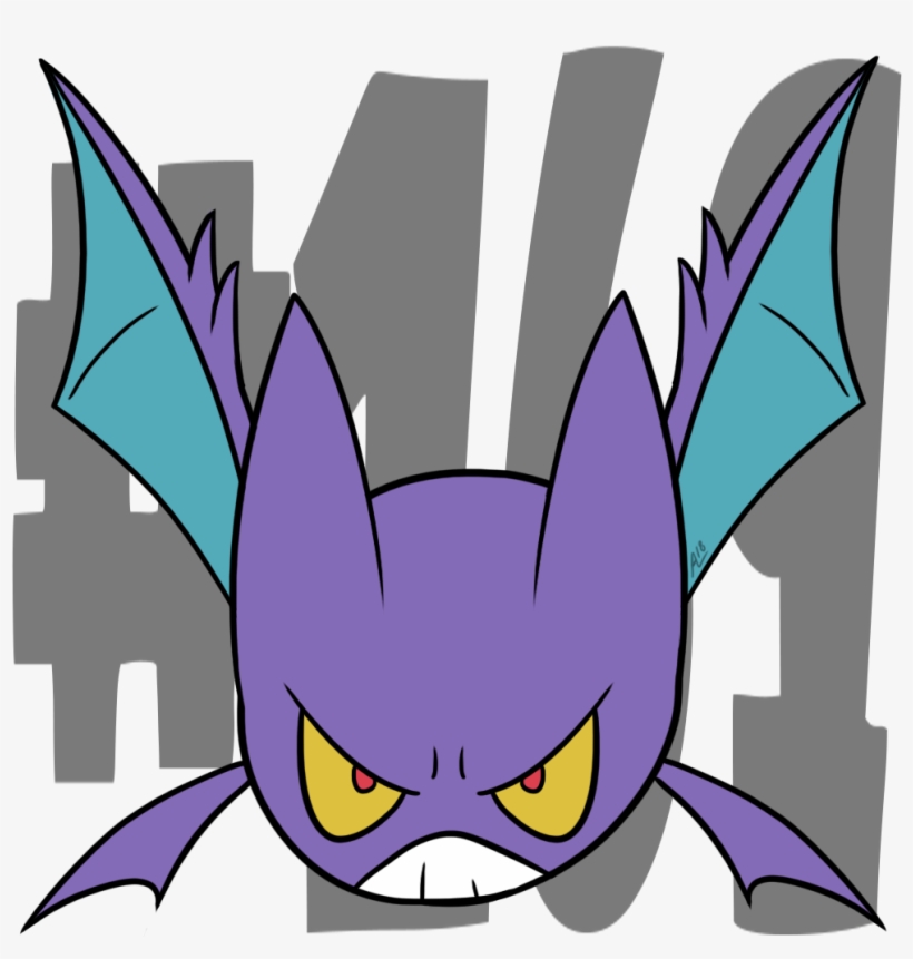Crobat Pokemon Pokemonaday Https - Cartoon Transparent PNG - 1000x1000 ...