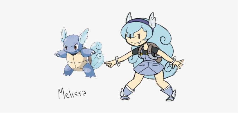 Human Wartortle