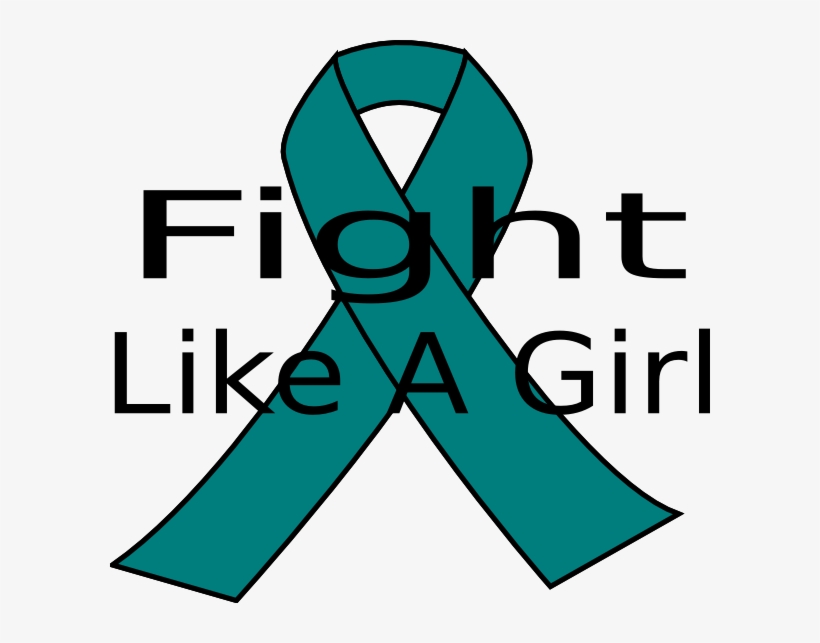 How To Set Use Pcos Awareness Ribbon Clipart Transparent PNG - 600x563 ...