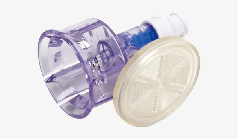 Smartsite Vented Vial Access Device - Vented Vial Adapter Transparent ...