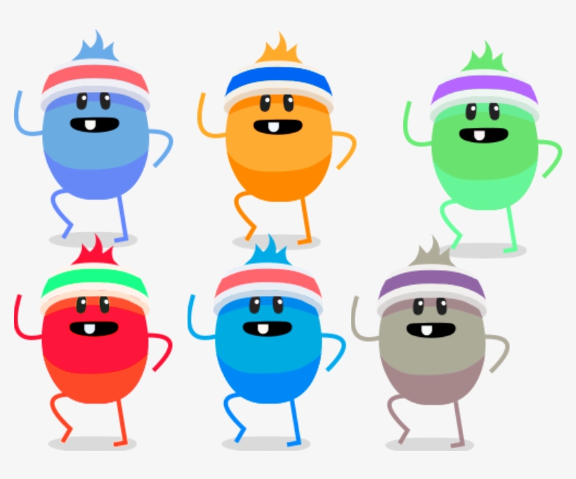 Loopy Colour - Cartoon Transparent PNG - 800x600 - Free Download on NicePNG