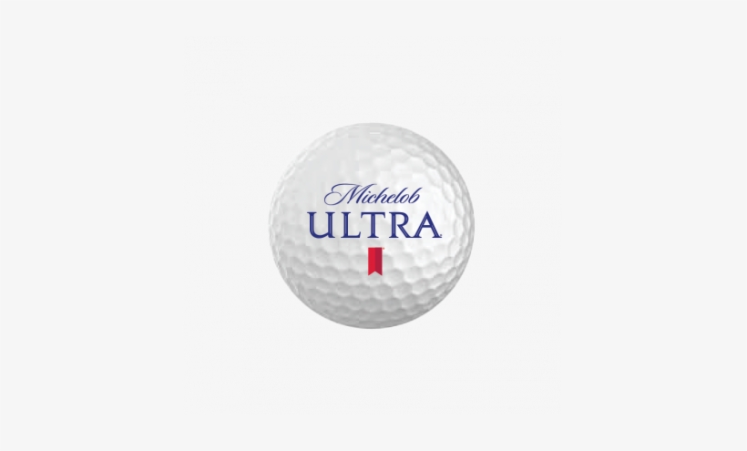 Michelob Ultra Golf Balls - Michelob Ultra Transparent PNG - 415x415 ...