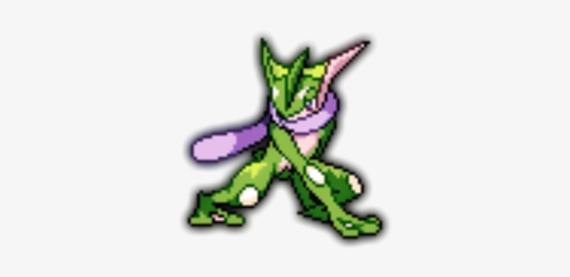 Frog Greninja - Thumbnail Transparent PNG - 420x420 - Free Download on ...