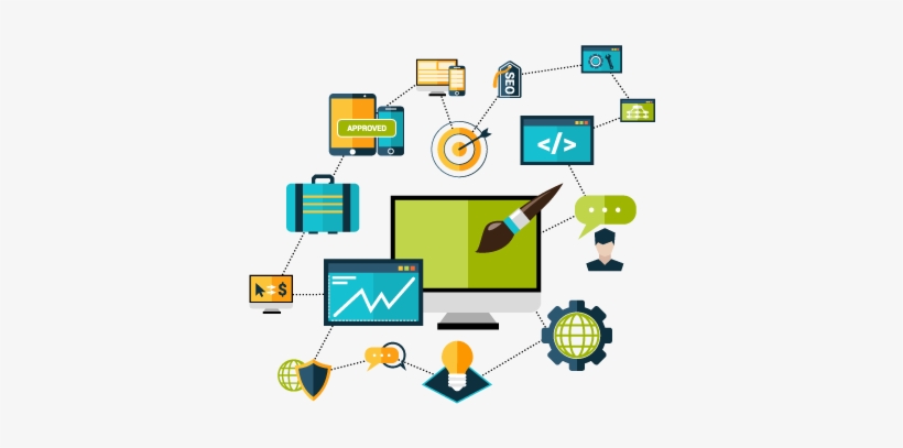 Front-end Development - Web Design Transparent PNG - 450x450 - Free ...