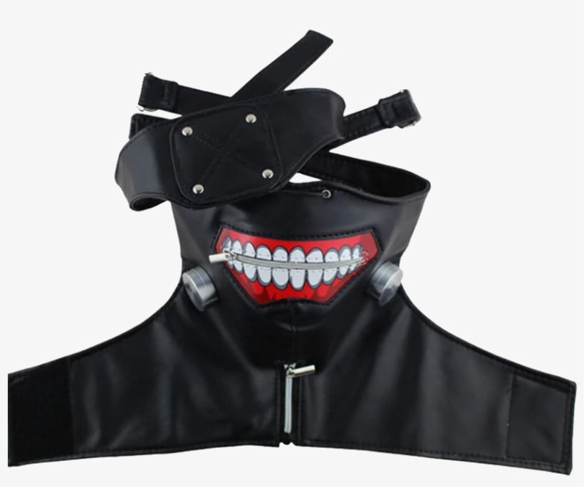 Download Tokyo Ghoul - Kaneki Mask - HD Transparent PNG - NicePNG.com