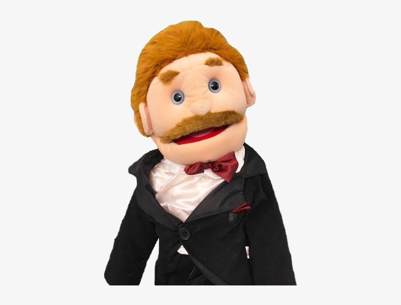 Download Goodman - Mr Goodman Puppet For Sale - HD Transparent PNG ...