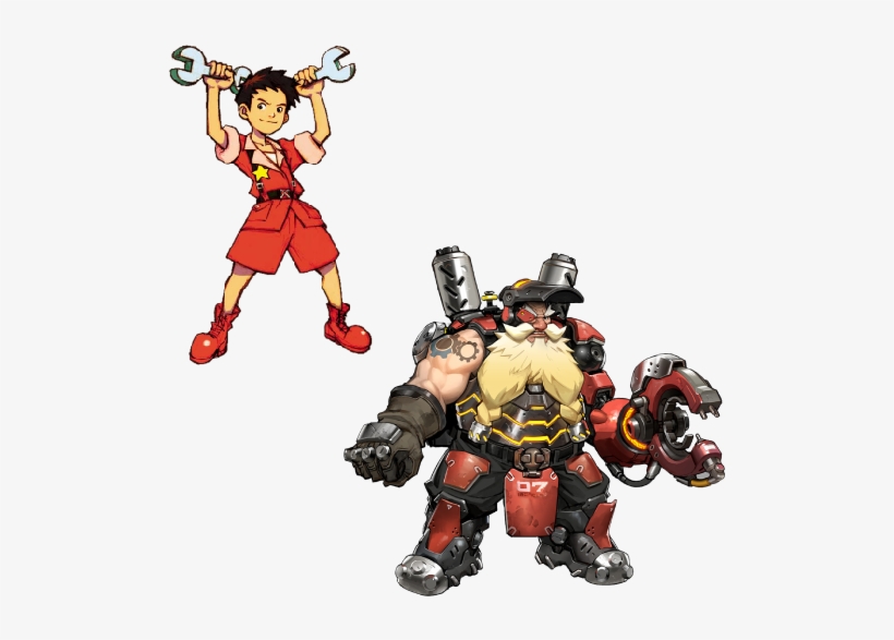 Download Torbjörn - Andy - Overwatch Torbjorn Meme - HD Transparent PNG ...