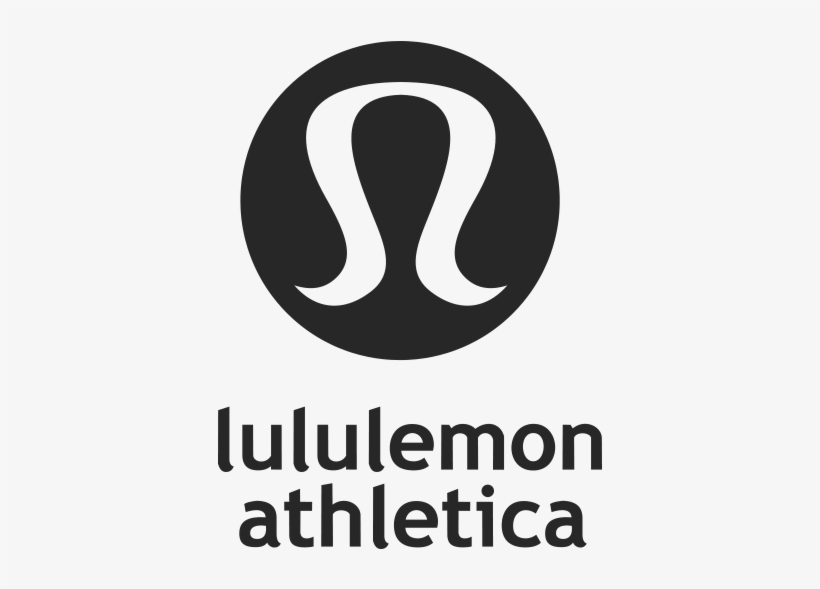 Cherry Hill Mall - Lululemon Athletica Inc Logo Transparent PNG ...