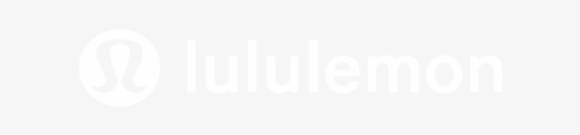 Download Lululemon - Lululemon Logo White Png - HD Transparent PNG ...