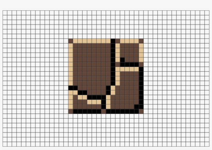 Download Super Mario Bros Pixel Art Grid - HD Transparent PNG - NicePNG.com