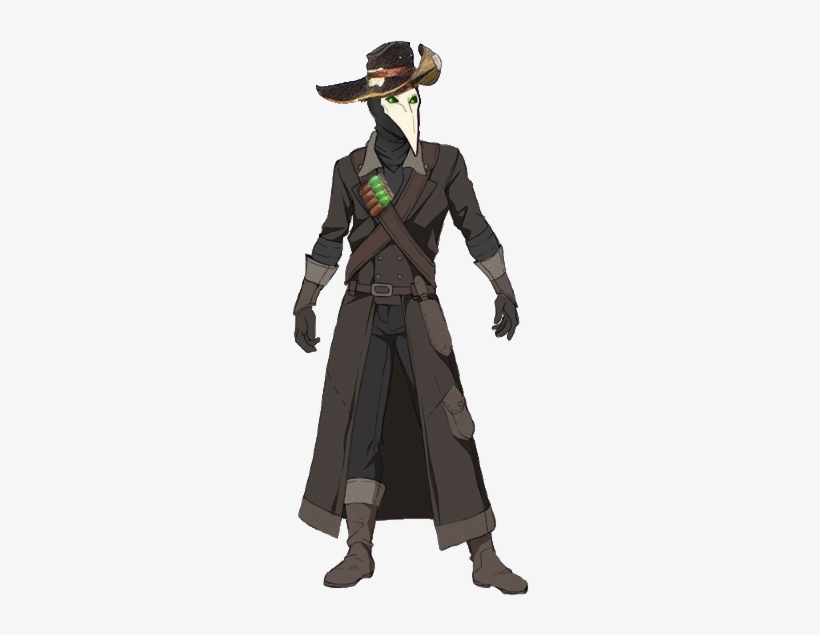 Download Plague Doctor, Alchemist, Or Artificer Plague Doctor, - Plague ...