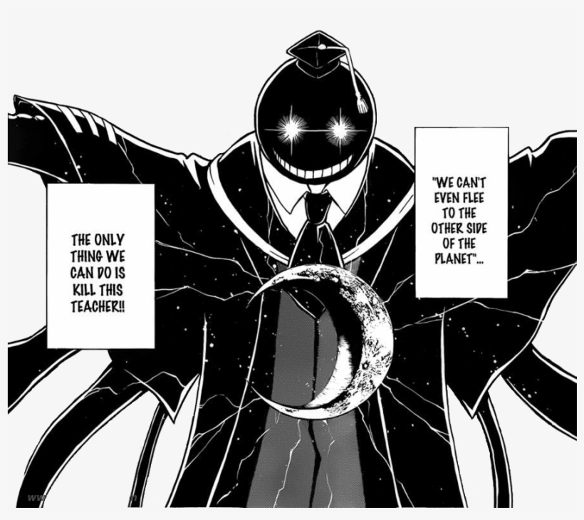 Mrs Yelavich Assassination Classroom Transparent PNG - 890x761 - Free ...