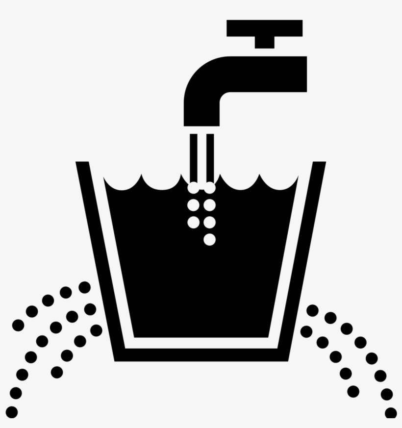 Capture Tap Water - Water Use Icon Transparent PNG - 1200x1200 - Free ...