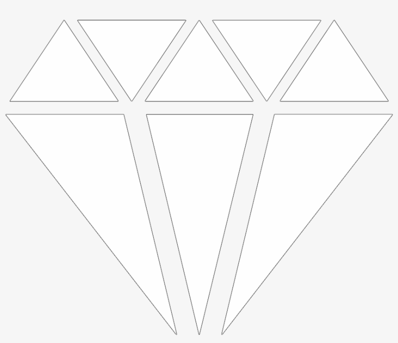 Download White Diamond - White Diamond Symbol Png - HD Transparent PNG ...