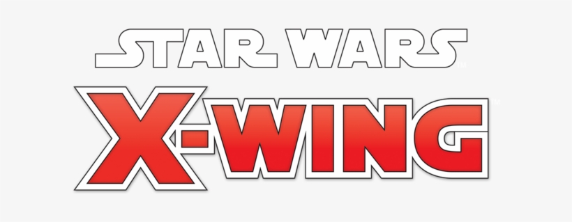 Comments - X Wing Second Edition Logo Transparent PNG - 640x267 - Free ...