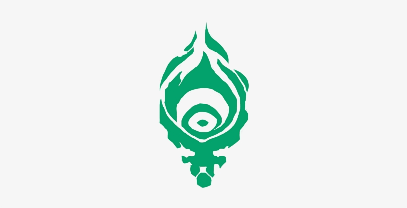 Shadow Isles Crest Icon - League Of Legends Ionia Crest Transparent PNG ...