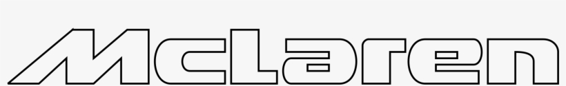 Download Mclaren Logo Png Transparent - Black-and-white - HD ...