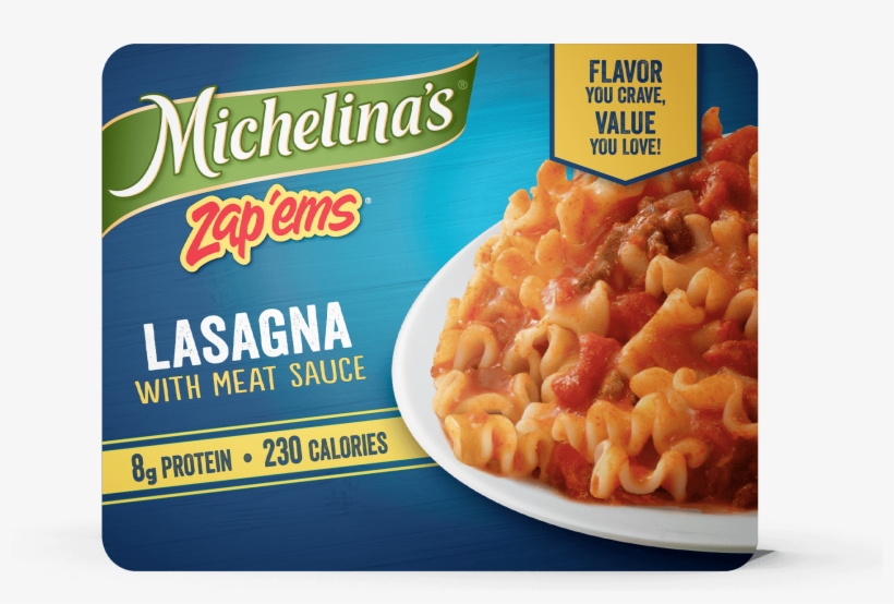 Michelinas Zap 'ems Gourmet Homestyle Macaroni & Transparent PNG ...