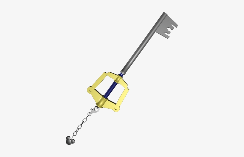 Keyblade - Shovel Transparent PNG - 640x480 - Free Download on NicePNG