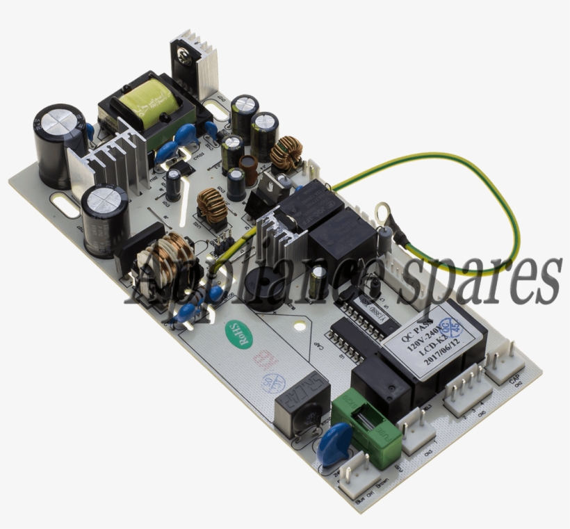 Falco Extractor Pc Board - Printed Circuit Board Transparent PNG ...