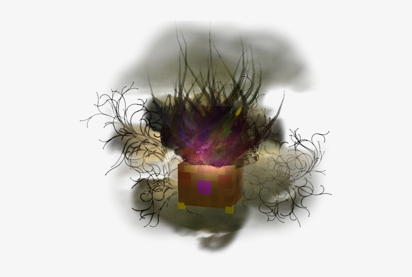 Pandora's Box - Minecraft Transparent PNG - 745x471 - Free Download on ...