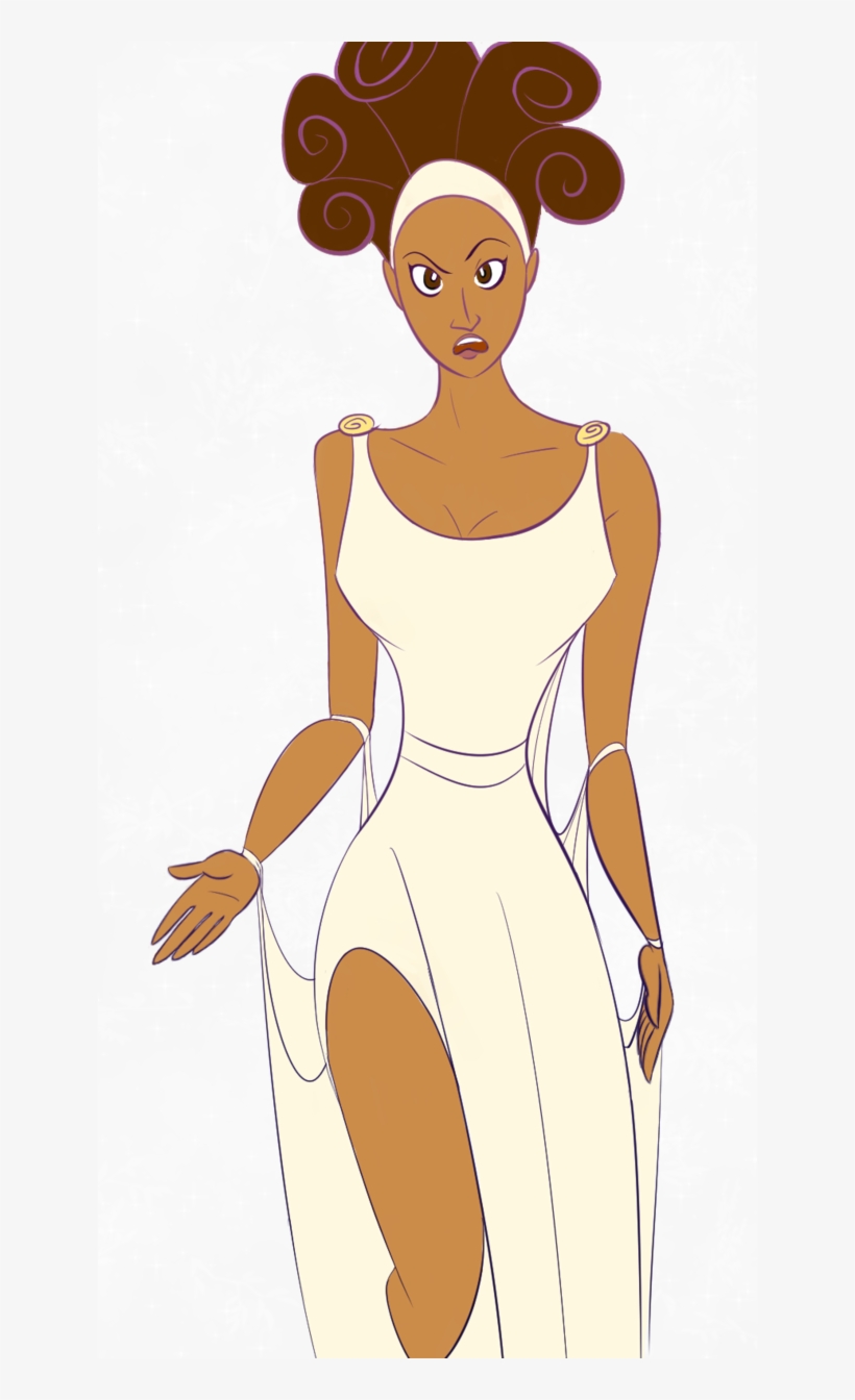 Muse From Hercules By Warriorsatthedisco On Deviantart - Muse Hercules ...