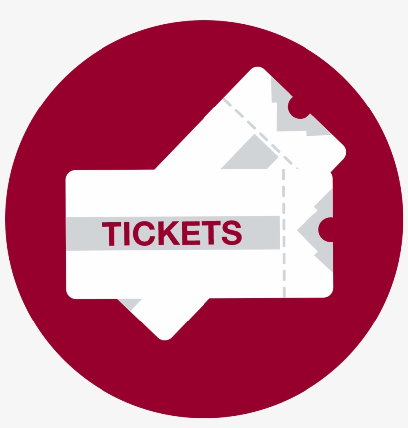 Are Your Tickets The Real Thing - Ticket Round Icon Png Transparent PNG ...