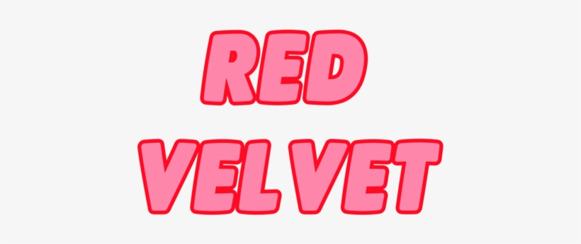 Red Velvet Png - Red Velvet Transparent PNG - 500x488 - Free Download ...