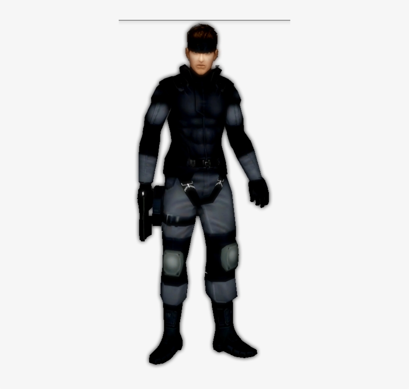 Snake - Solid Snake Pictures Png Transparent PNG - 344x700 - Free ...