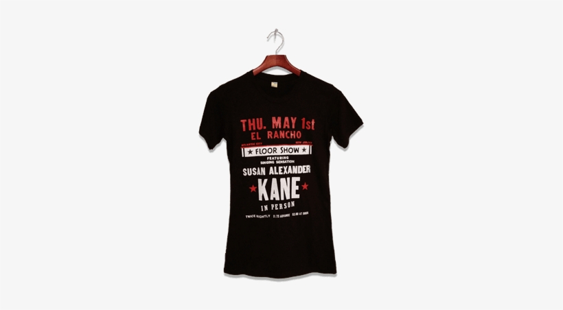 Susan Alexander Kane - Active Shirt Transparent PNG - 300x427 - Free ...