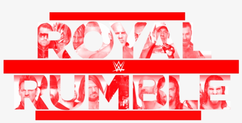 Royal Rumble (2017) Transparent PNG - 1024x576 - Free Download on NicePNG