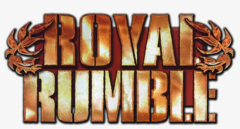 2006 Statistics - Royal Rumble 2006 Logo Transparent PNG - 1024x503 ...