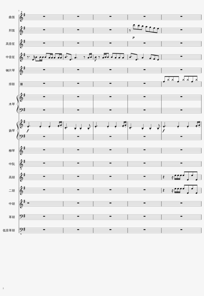 Chance The Rapper Sheet Music - No Problem Chance Sheet Music ...