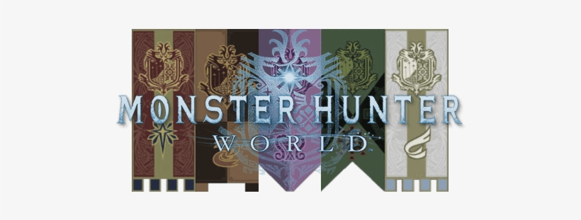 Pc Event Quests - Monster Hunter: World Transparent PNG - 640x230 ...