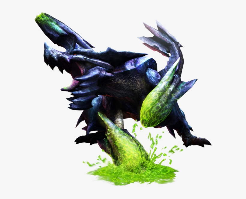 Pub Brachydios Normal1 - Monster Hunter Monsters Brachydios Transparent ...