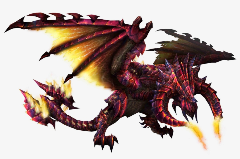 Png - Monster Hunter Frontier Diablos Transparent PNG - 1598x981 - Free ...
