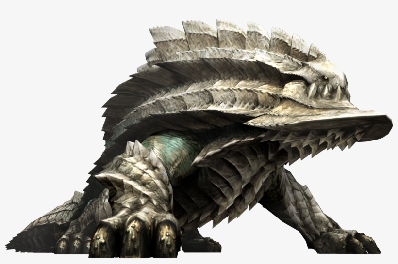 Ukanlos, Supremacy Ukanlos - Monster Hunter Ice Monster Transparent PNG ...